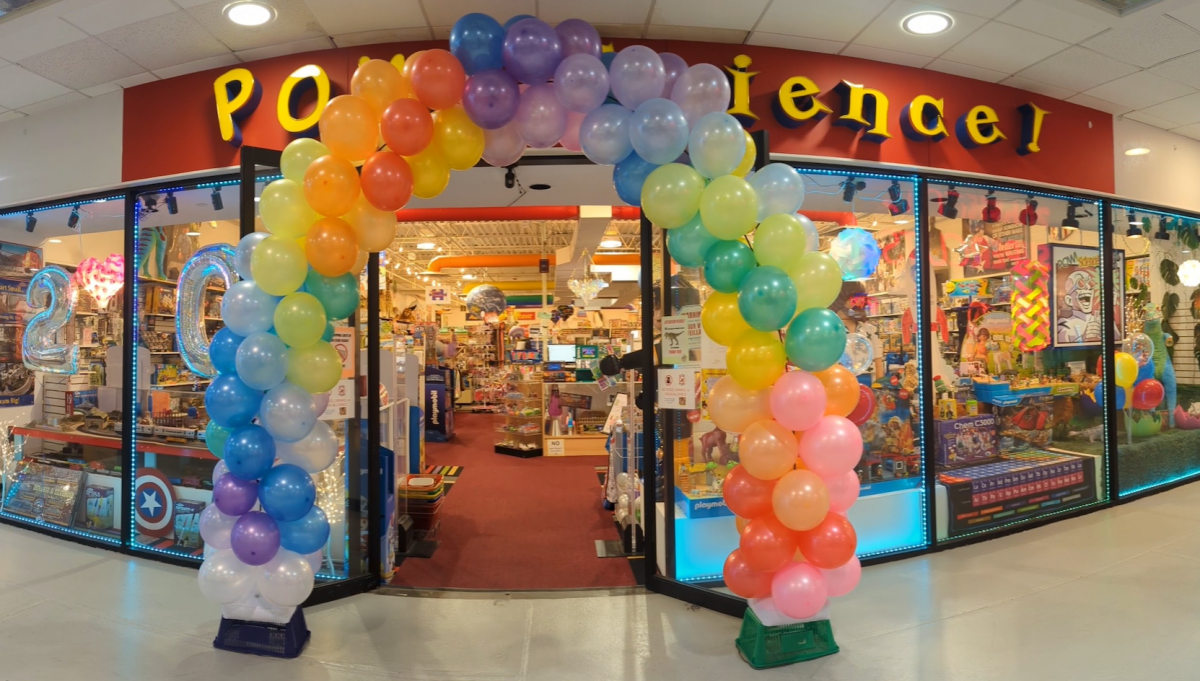 Pow! Science! | Wakefield, RI 02879