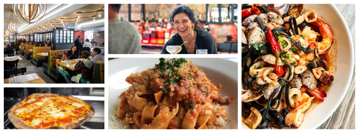 Bar'Lino Ristorante | Johnston, RI 02919