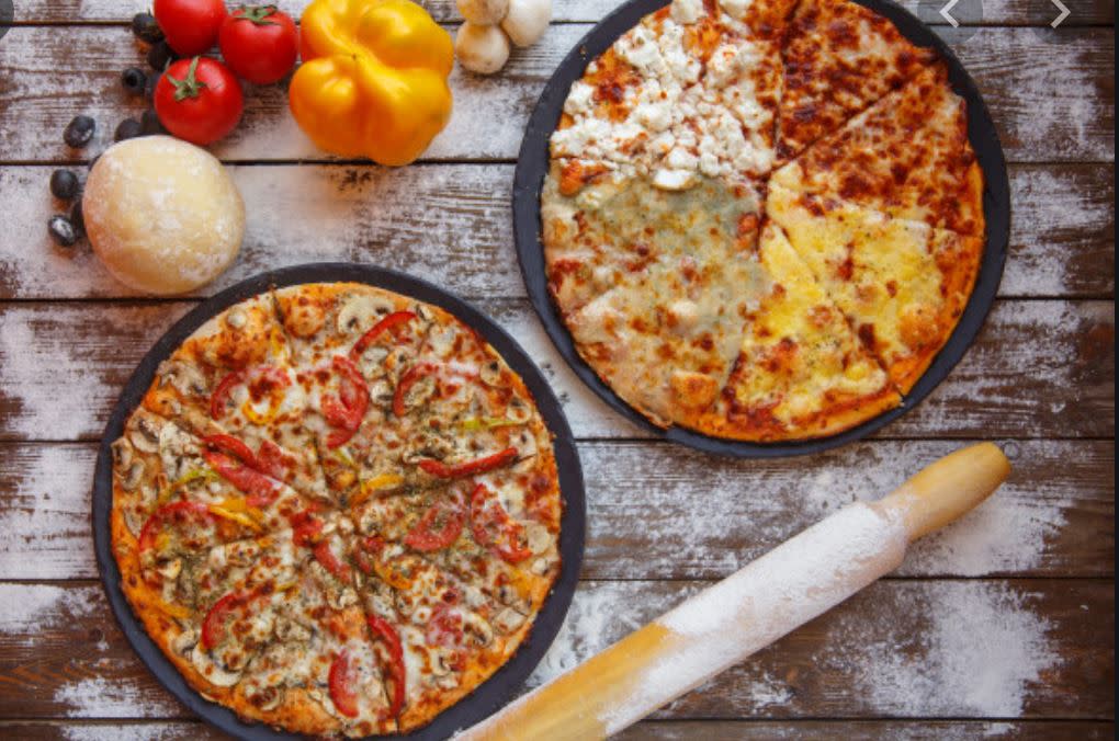 Aegean Pizza | Chepachet, RI 02814