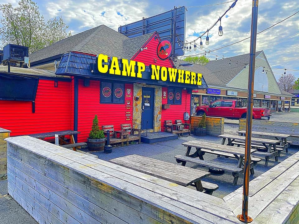 camp nowhere ri