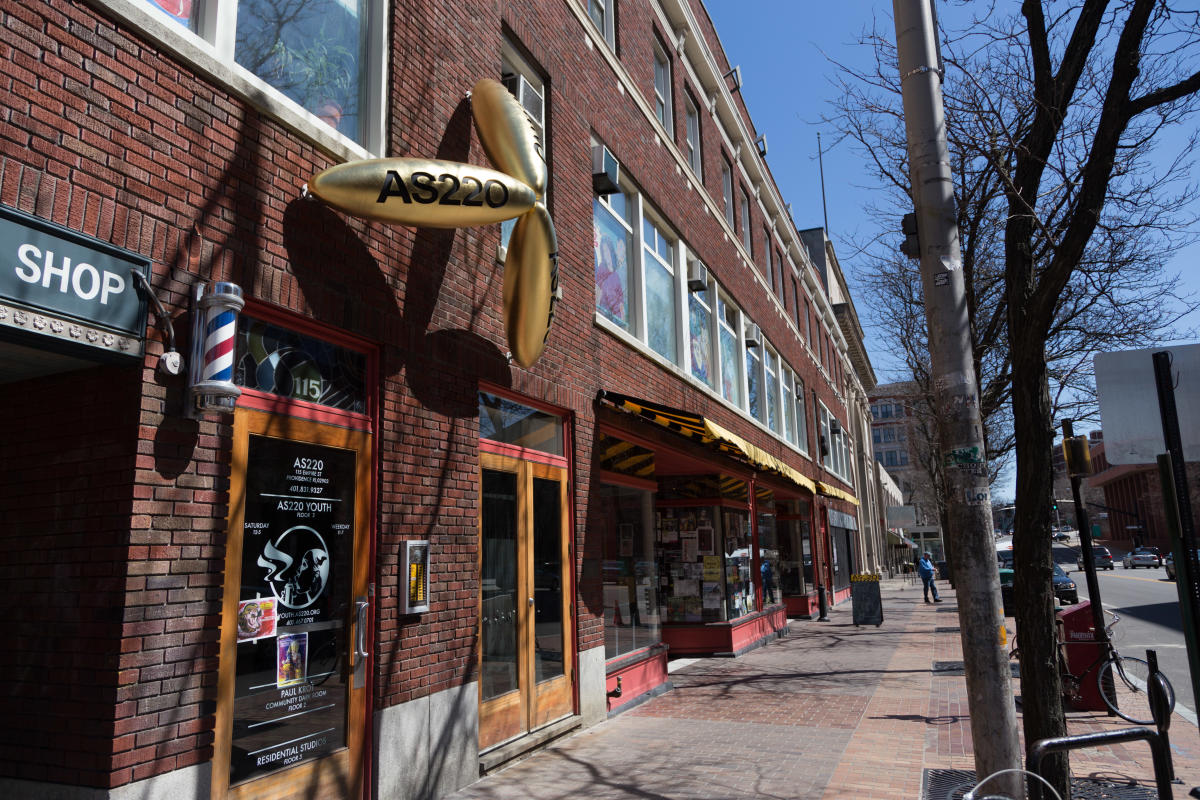 AS220 | Providence, RI 02903