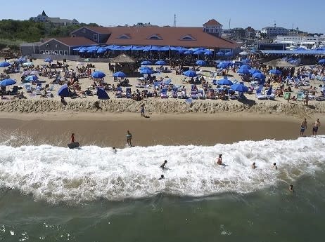 Ballard's Beach | Block Island, RI 02807