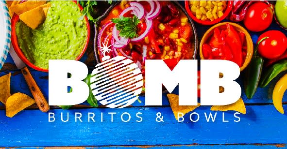 Bomb Burritos & Bowls | Westerly, RI 02891