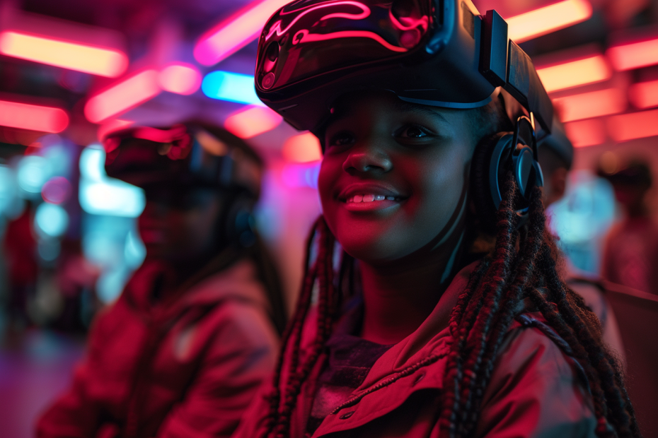 The Bubbler VR Gaming Lounge | Providence, RI 02904