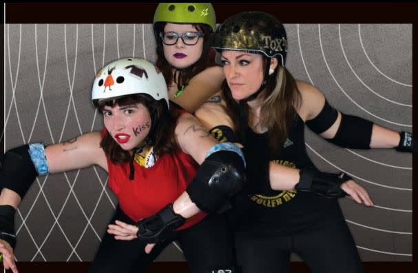 Providence Roller Derby | Providence, RI 02908