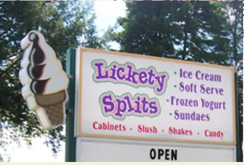 Lickety Splits | Wyoming, RI 02898-1101