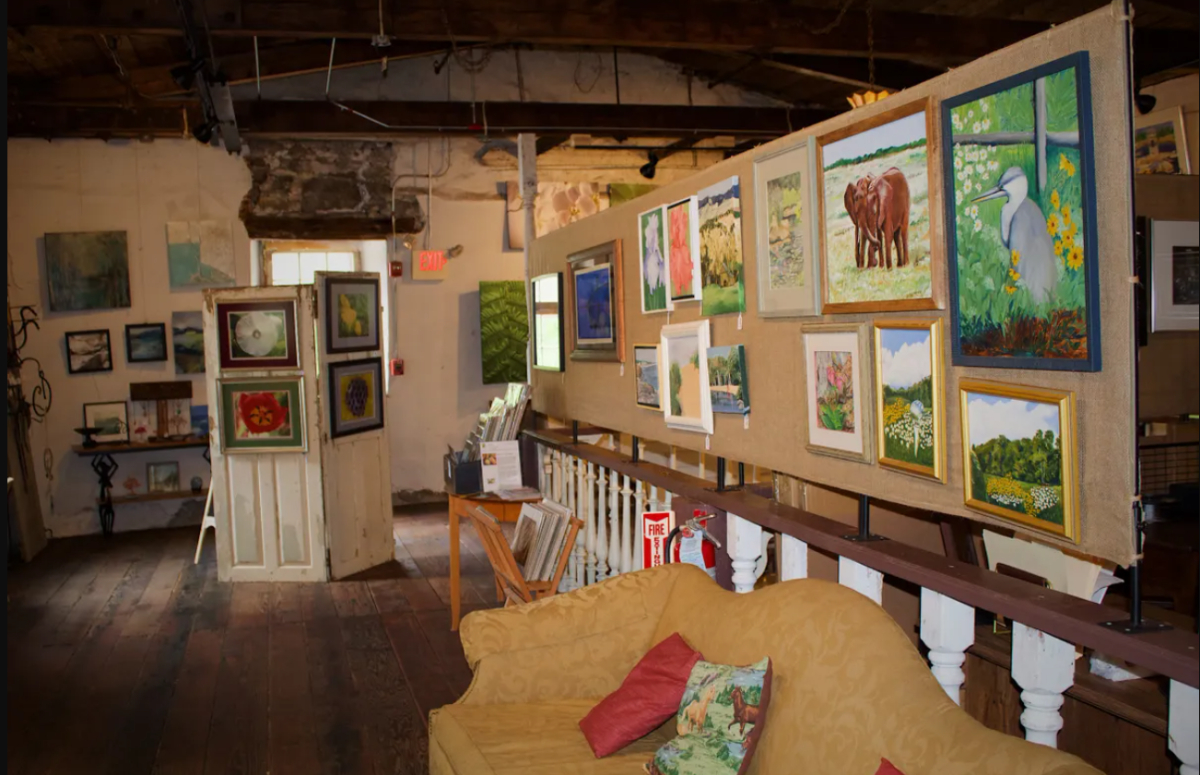 The Chepachet Art Gallery | Chepachet, RI 02814