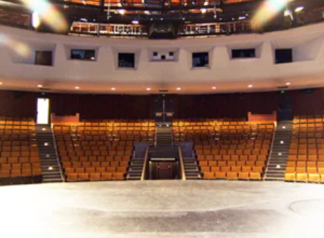 URI Theatre - Robert E. Will Theater and J Studio | South Kingstown, RI ...