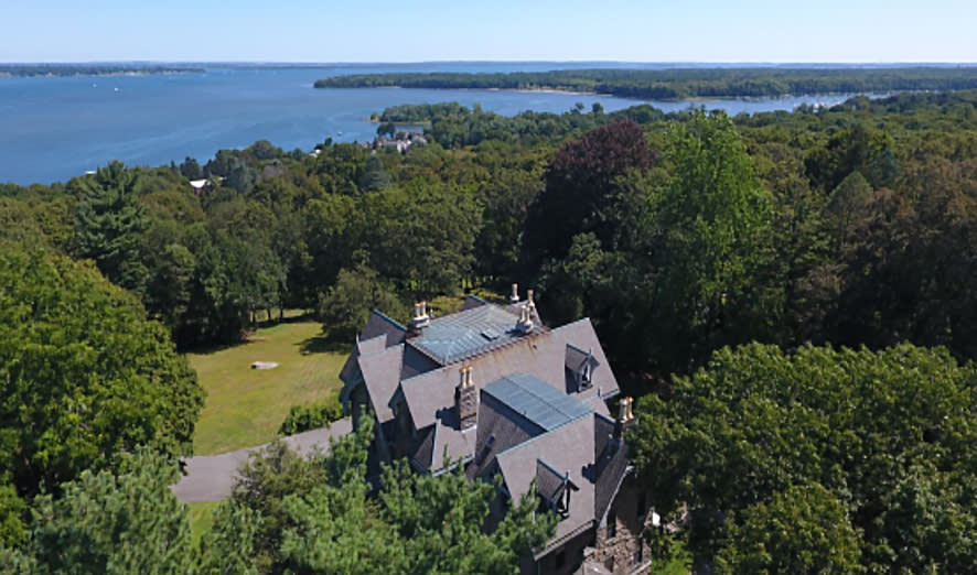 Clouds Hill Victorian House Museum | Warwick, RI 02818