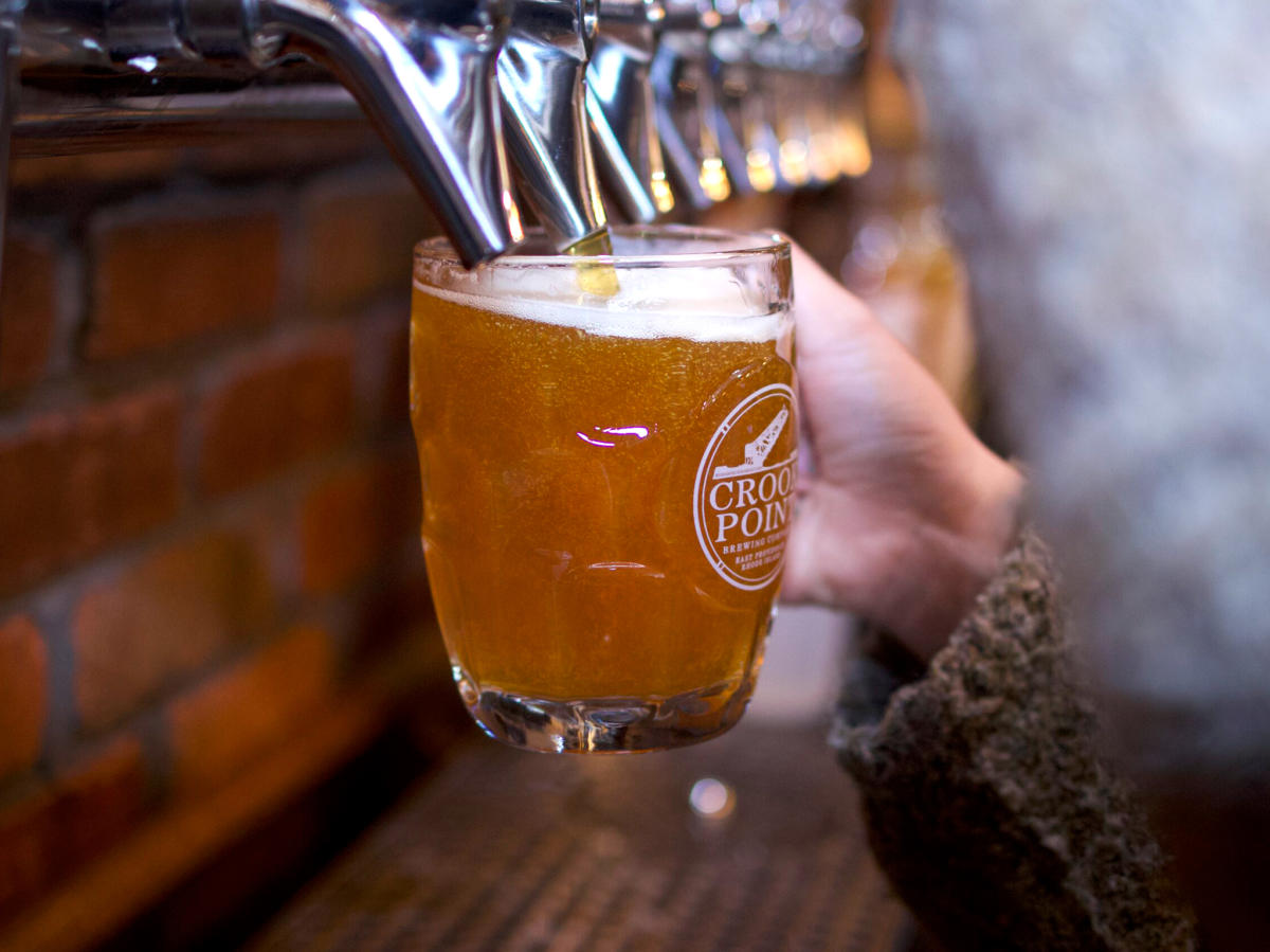 Crook Point Brewing Company | East Providence, RI 02914