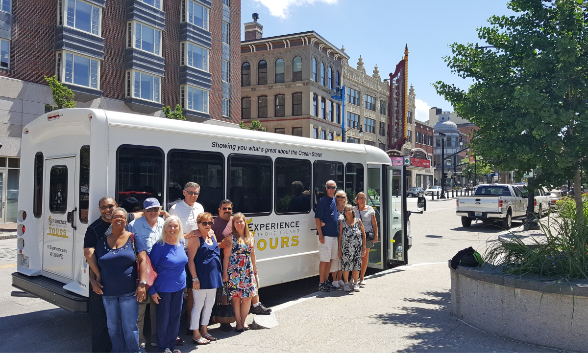 Experience Rhode Island Tours | Providence, RI 02903