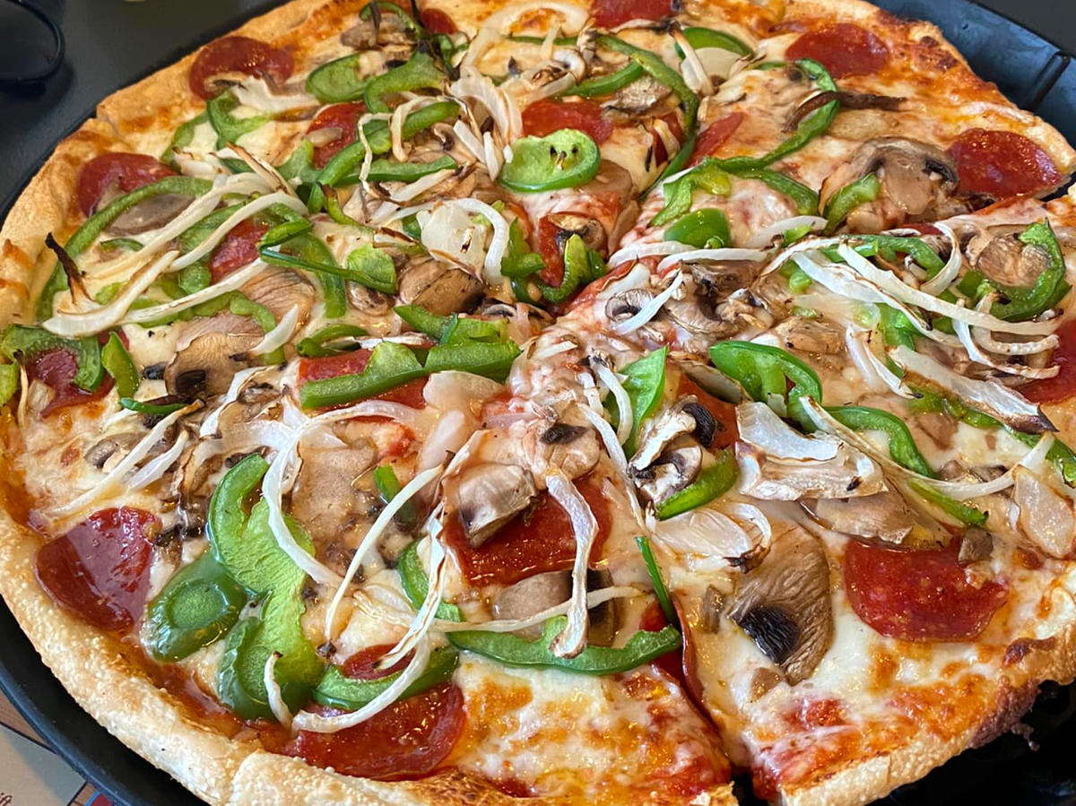 Elite Pizza & Restaurant II | Harrisville, RI 02830