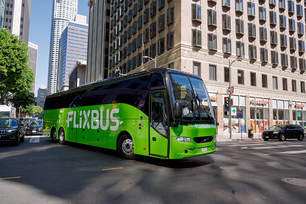 FlixBus | Various, RI 02908