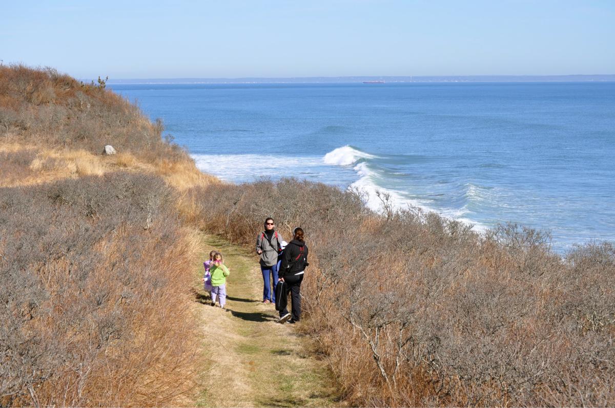 Greenway Walking Trails | Block Island, RI 02807