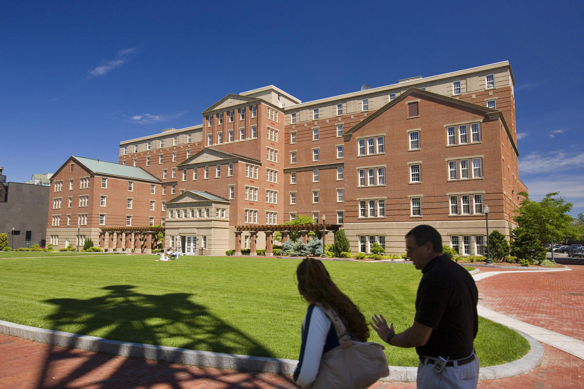 Johnson And Wales University Campus Johnson Wales University