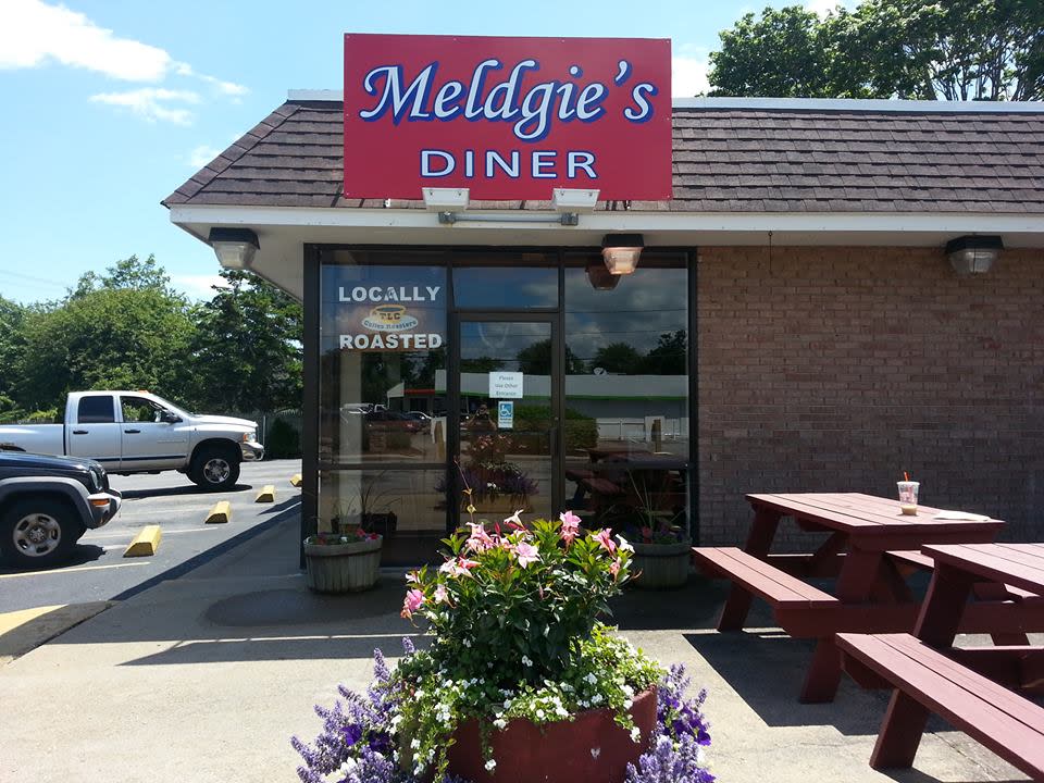 Meldgie's Diner - Point Judith | Narragansett, RI 02882