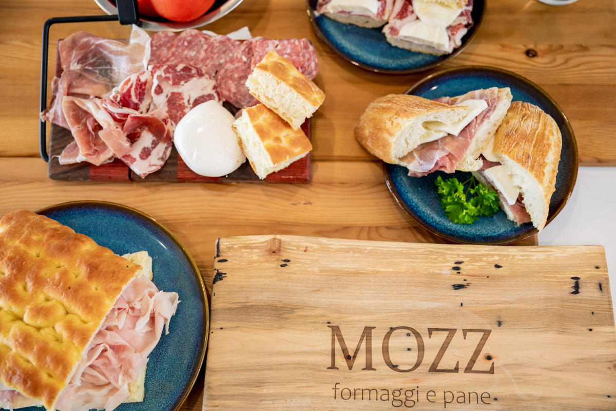 Mozz Newport | Newport, RI 02840