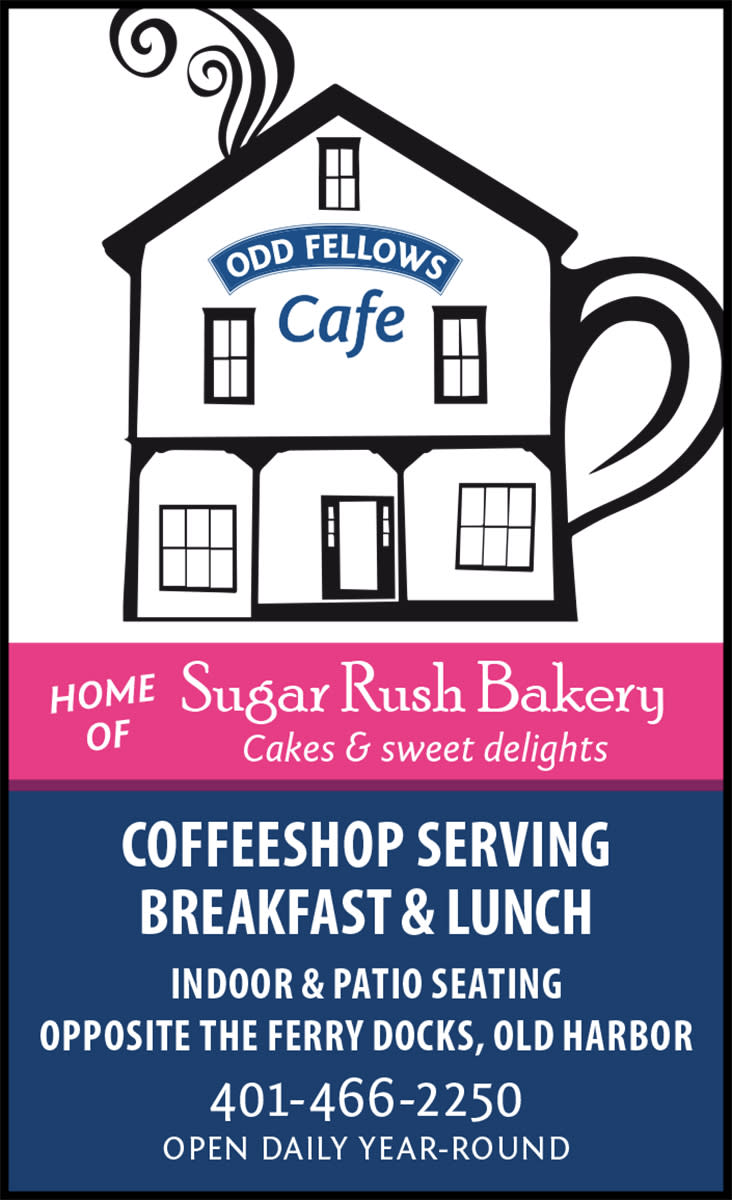 Odd Fellows Cafe | Block Island, RI 02807