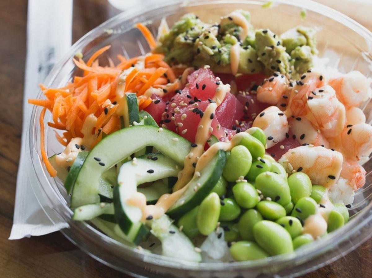 Poke Bros. | Lincoln, RI 02865