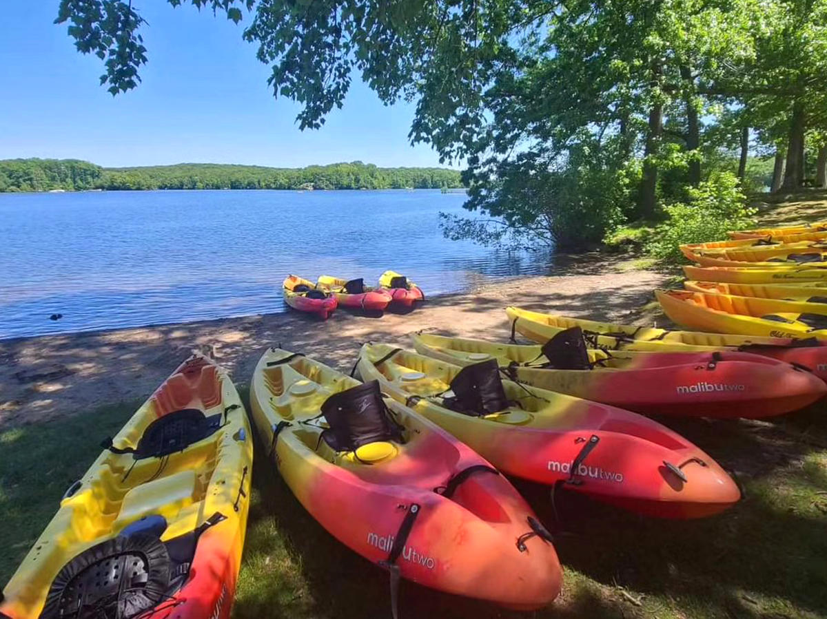 Providence Kayak at Lincoln Woods | Lincoln, RI 02865