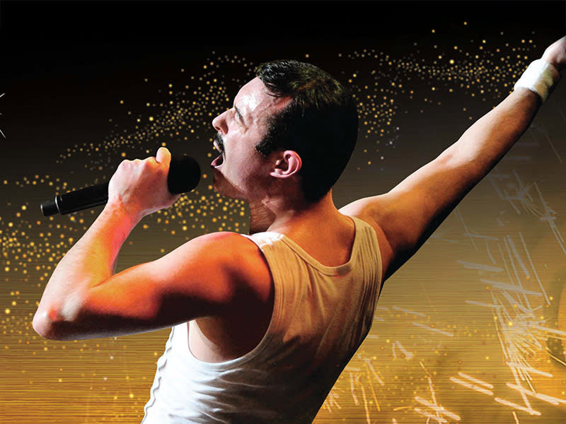 Queen Tribute - One Night of Queen | Woonsocket, 02895