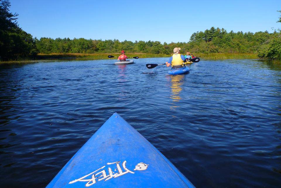 Explore Rhode Island | Hope Valley, RI 02832