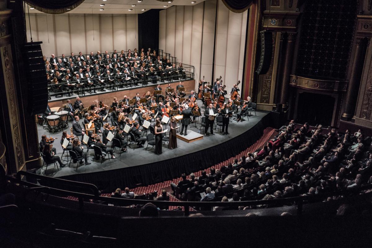 Rhode Island Philharmonic Orchestra and Music School | East Providence ...