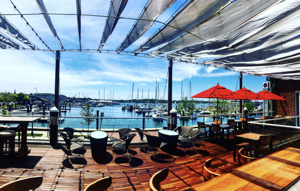 Skiff Bar | Newport, RI 02840