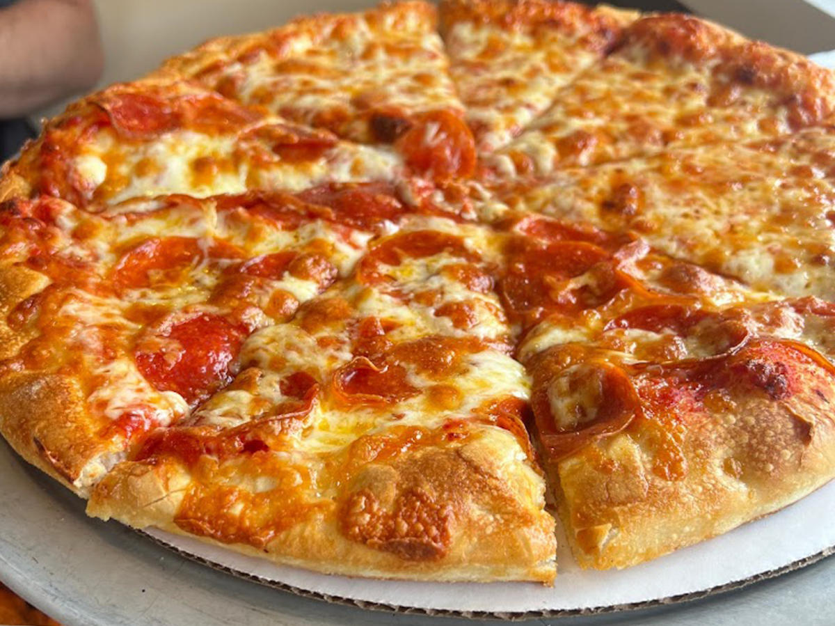 Town Pizza | East Providence, RI 02914