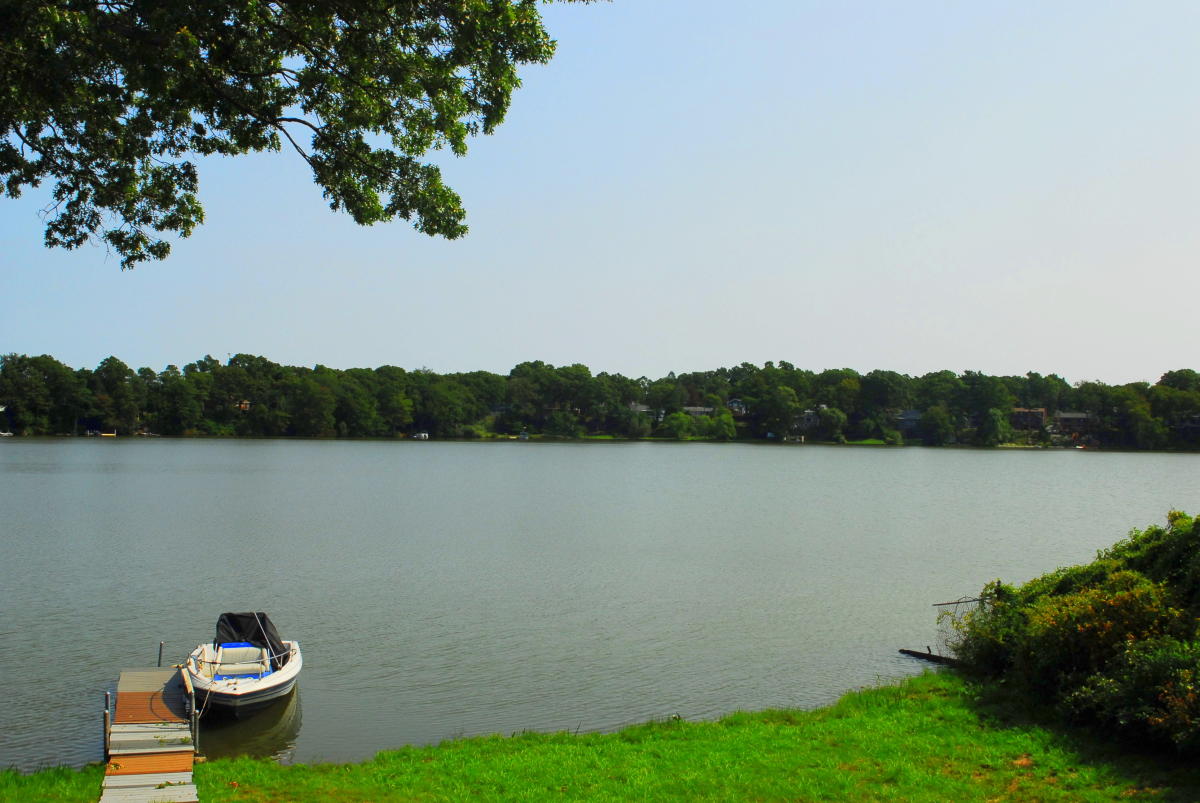 Warwick Pond, Buckeye Brook | Warwick, RI 02886