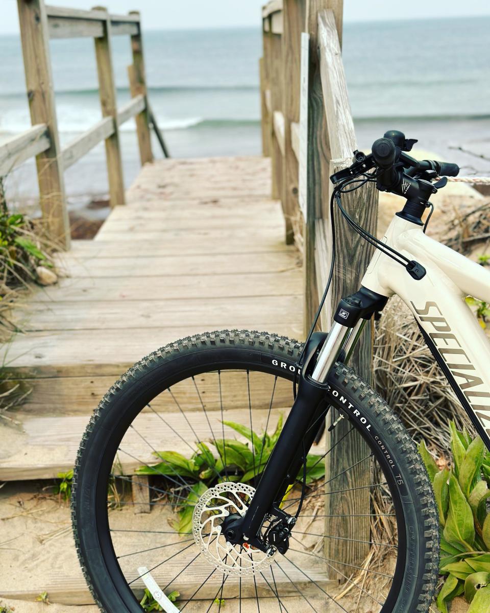 Block Island By Bike