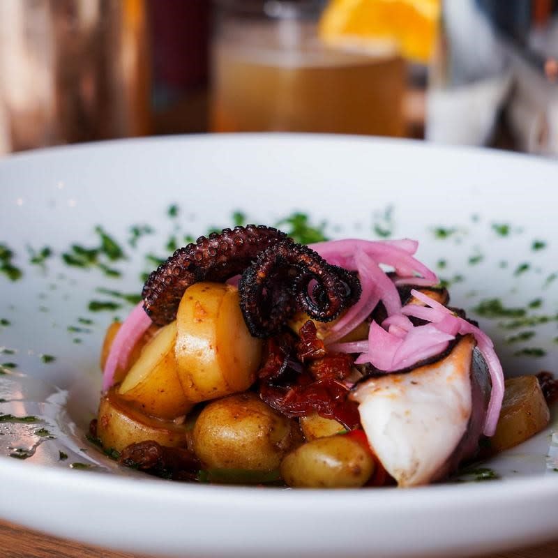 Nathaniel's Bistro | Lincoln, RI 02865