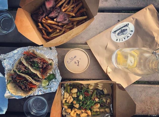 Bywater Restaurant | Warren, RI 02885