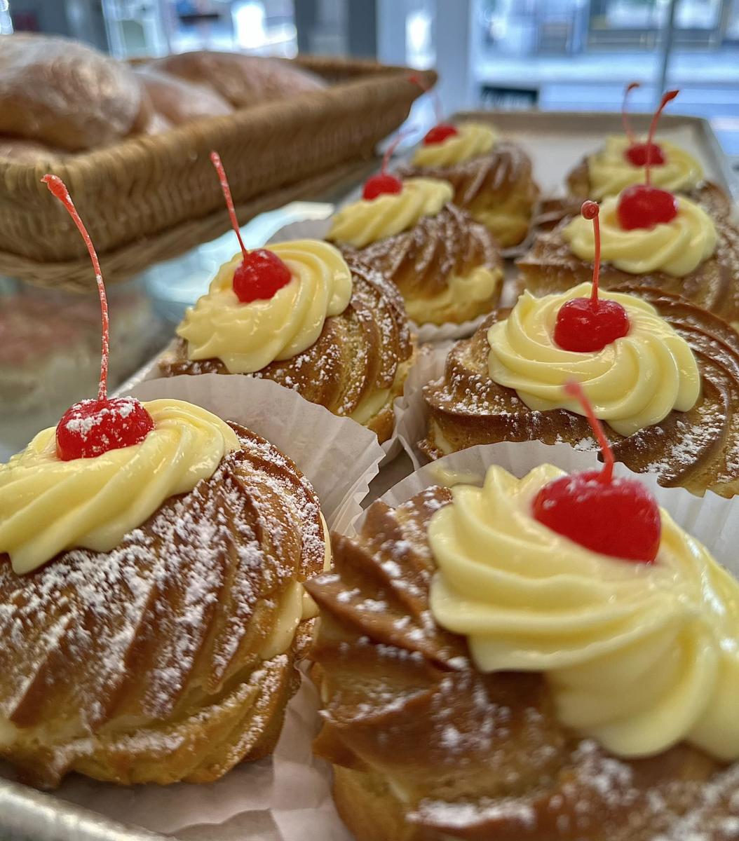 Colonial Bakery | Cumberland, RI 02864