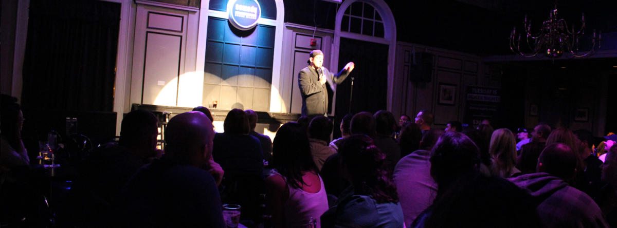Comedy Connection | East Providence, RI 02914