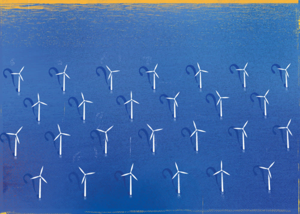 Block Island Off Shore Wind Farm | Block Island, RI 02807