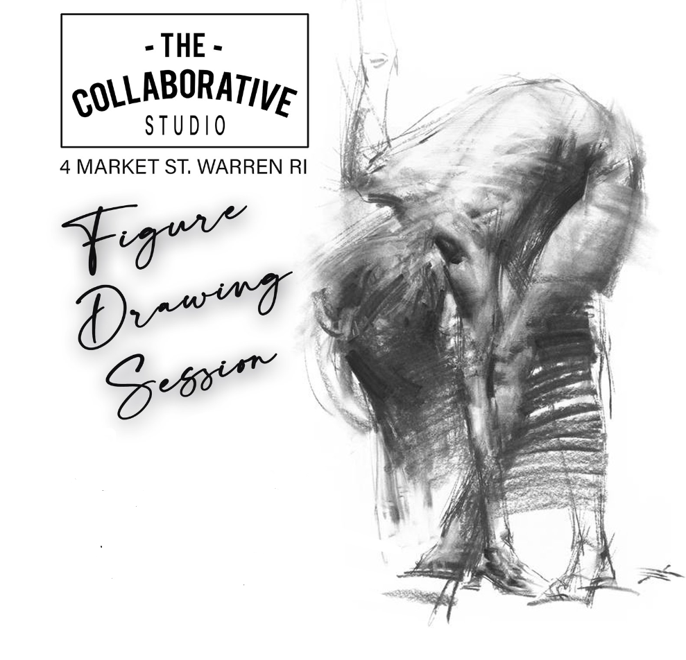 Figure Drawing Session | Warren, RI 02885