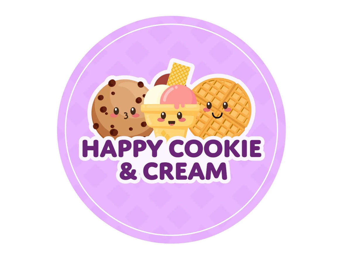 Happy Cookie & Cream | Central Falls, RI 02863