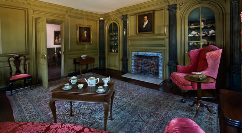 Hunter House | Newport, RI 02840