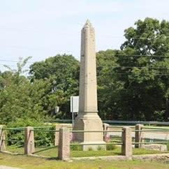 Memorial to Joseph Stanton Jr. | Charlestown, RI 02813