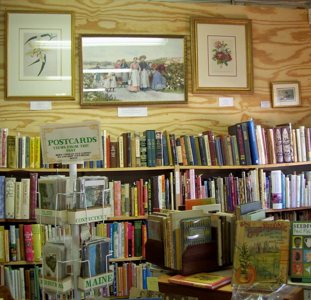 Allison B. Goodsell Rare Books | South Kingstown, RI 02881