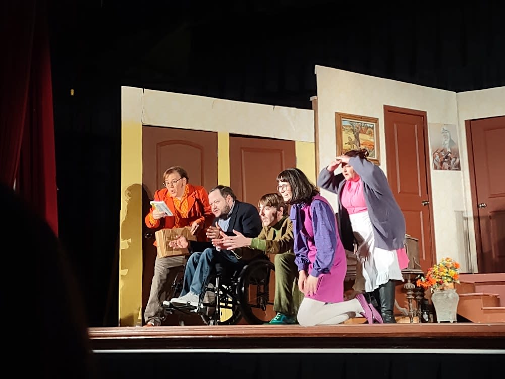 Swamp Meadow Community Theatre | Harrisville, RI 02830