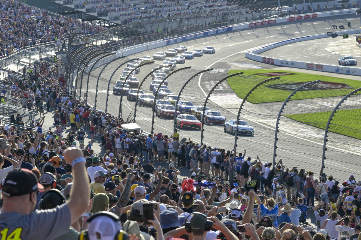 Richmond Raceway Complex