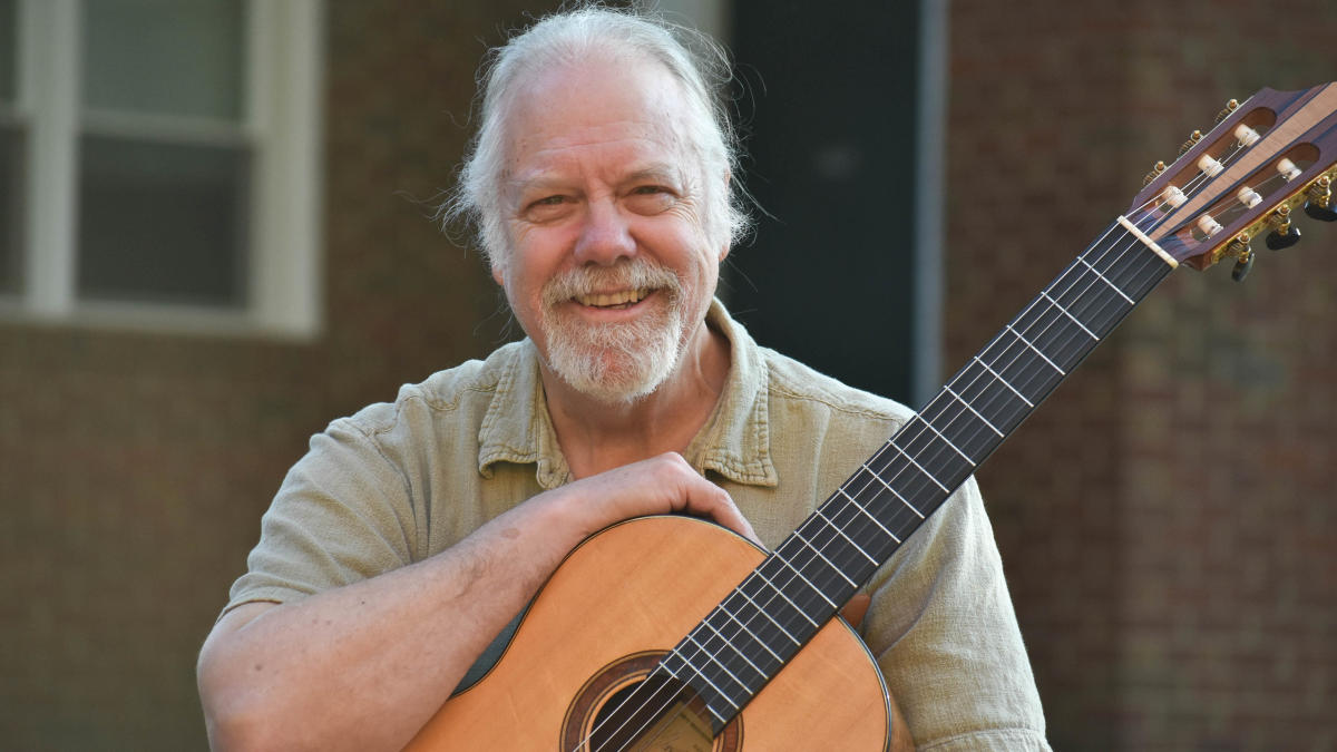 Cory Blake, guitar
