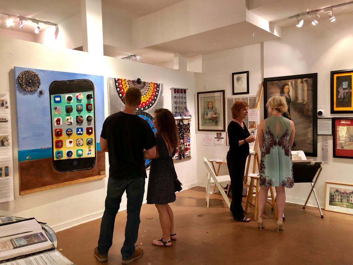 Anne's Visual Art Studio