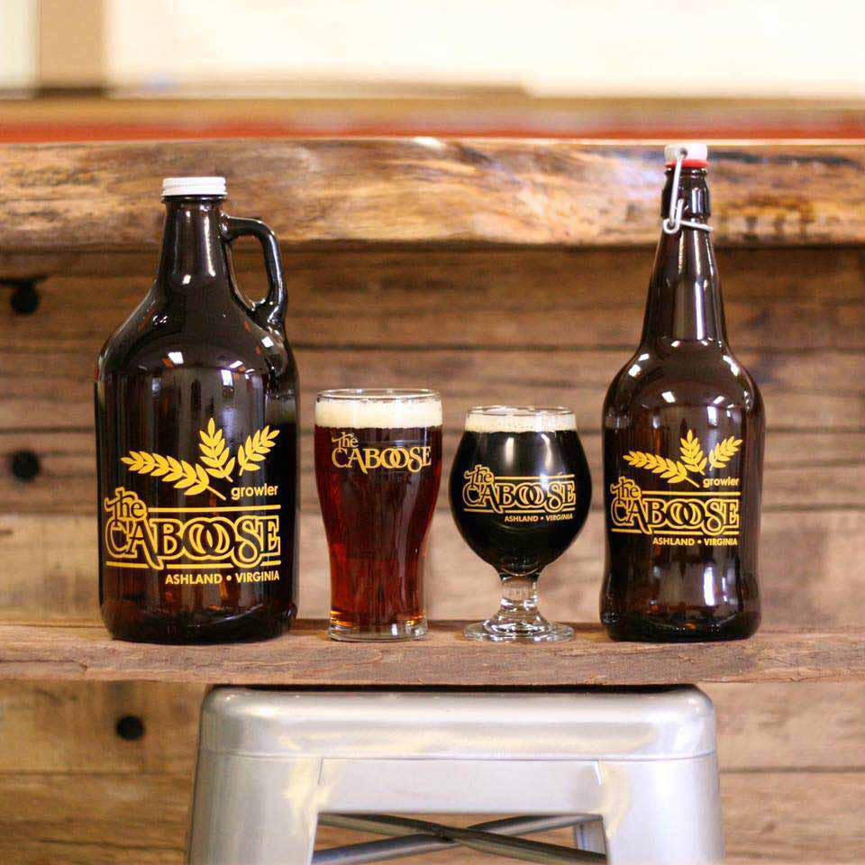 Caboose Market and Café