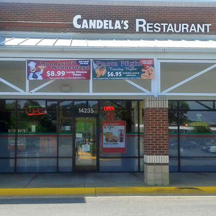 Candela's Pizzeria & Ristorante Italiano-Midlothian Turnpike