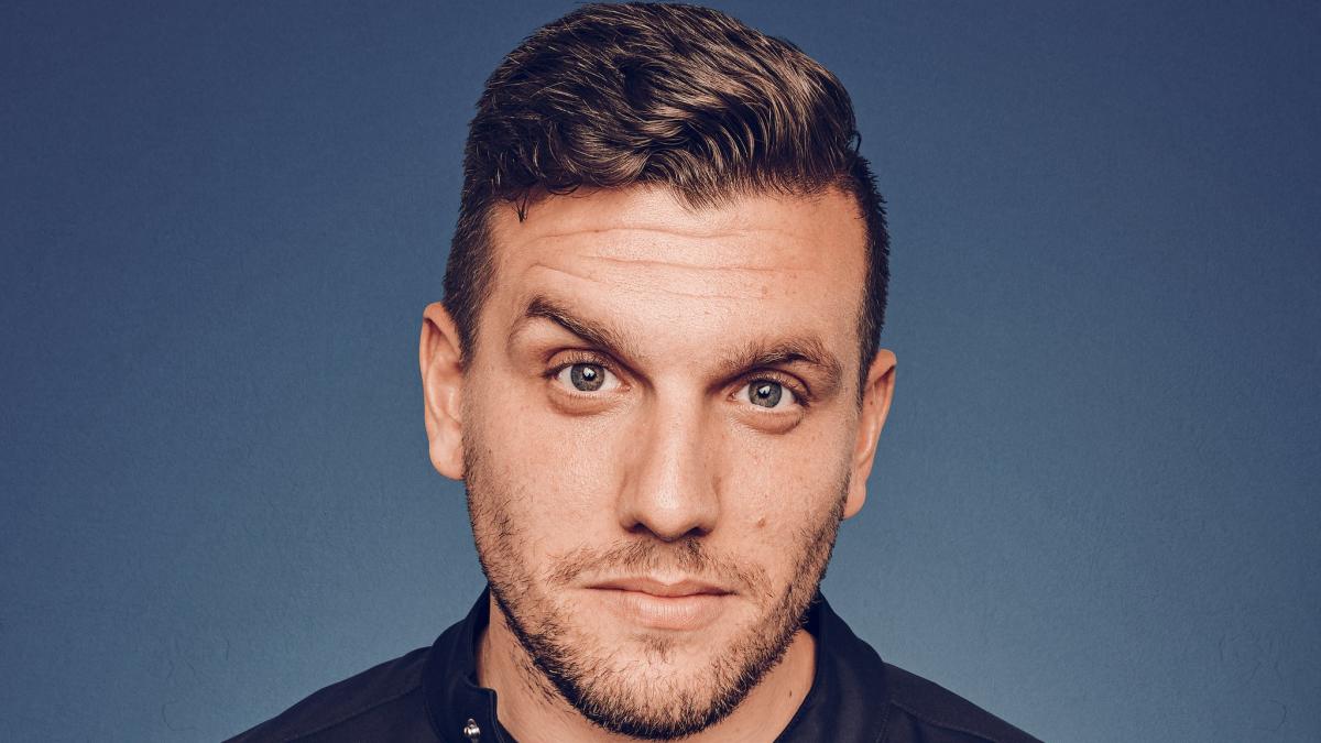 Chris Distefano Live!