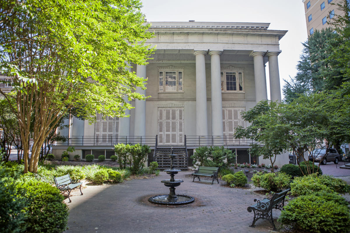 American Civil War Museum- White House of the Confederacy