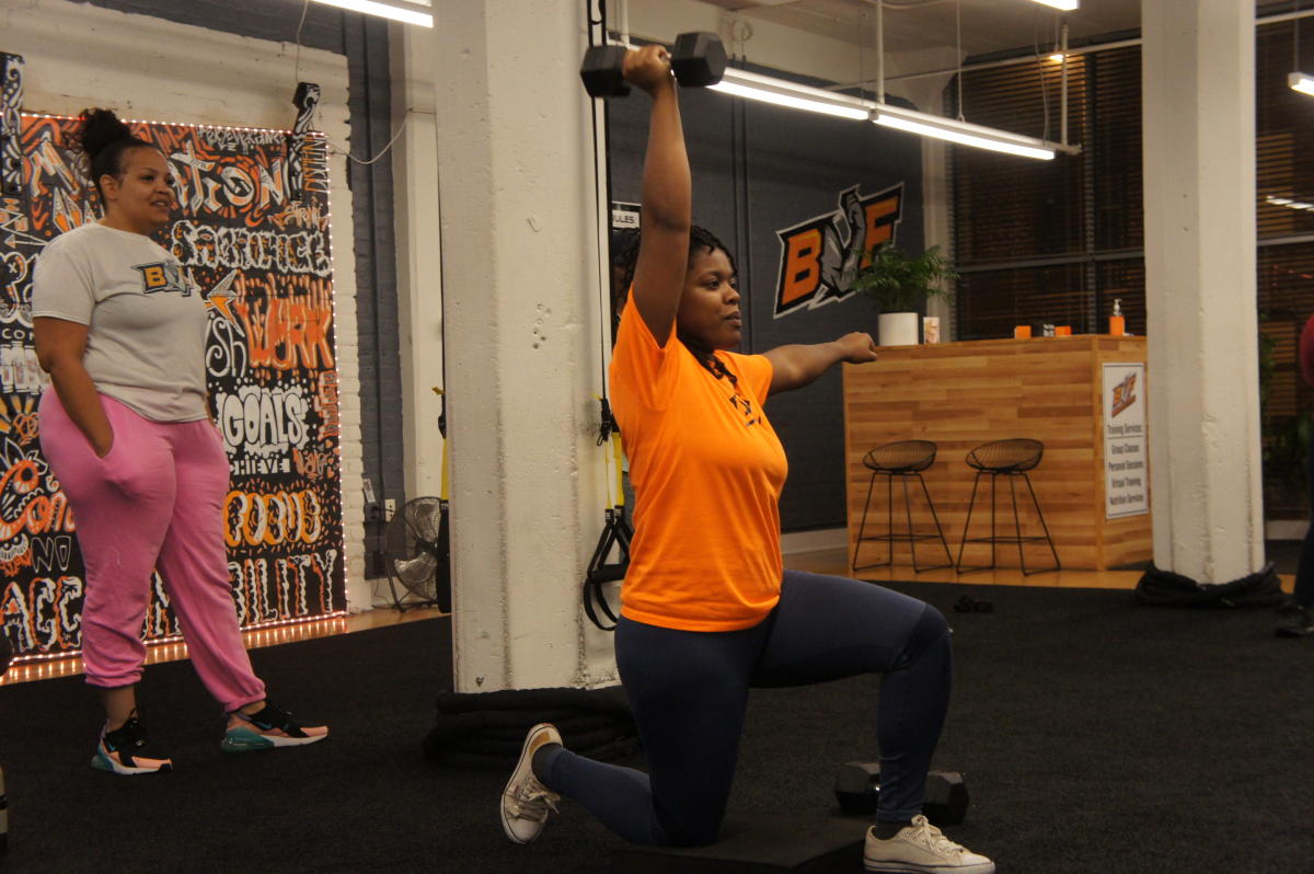 Baker Unified Fitness